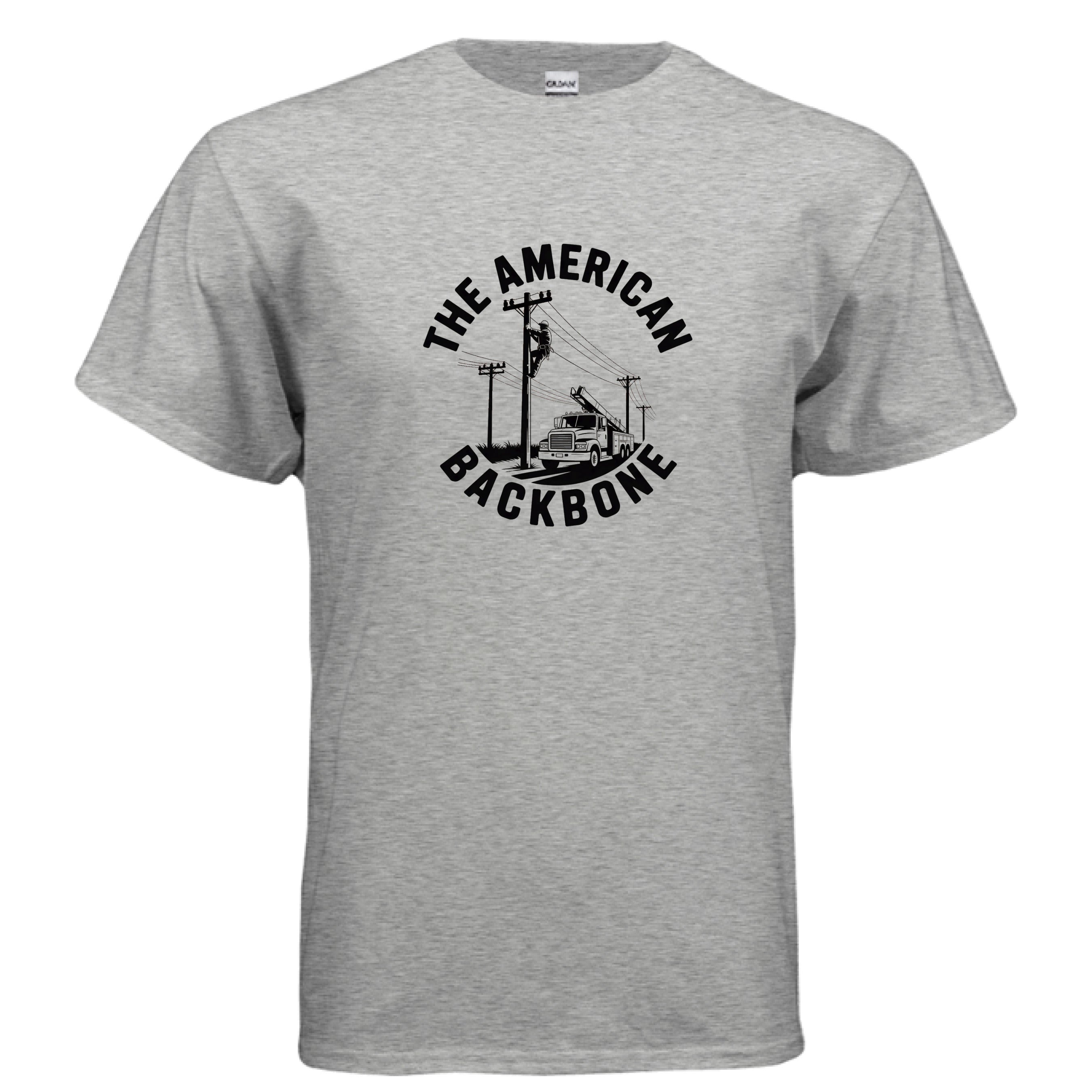 American Backbone Linemen – CROP
